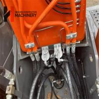 China Best selling used hitachi zx350 crawler excavator for sale in Shanghai for sale