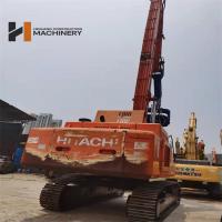 China japanese original hitachi 470 used excavator for sale in Shanghai for sale