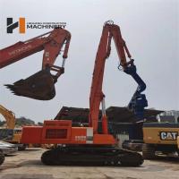 China japanese original hitachi 470 used excavator for sale in Shanghai for sale