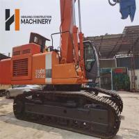 China japanese original hitachi 470 used excavator for sale in Shanghai for sale