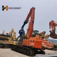 China japanese original hitachi 470 used excavator for sale in Shanghai for sale