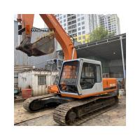 China Best selling used hitachi 120ex excavator for sale in Shanghai for sale