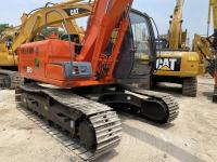 China Best selling used hitachi 120ex excavator for sale in Shanghai for sale