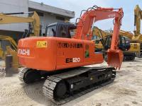 China Best selling used hitachi 120ex excavator for sale in Shanghai for sale
