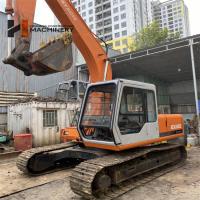 China Best selling used hitachi 120ex excavator for sale in Shanghai for sale