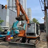 China Best selling used hitachi 120ex excavator for sale in Shanghai for sale