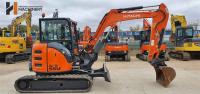 China Used excavator hitachi zx55ur good price on sale in Shanghai for sale