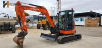 China Used excavator hitachi zx55ur good price on sale in Shanghai for sale