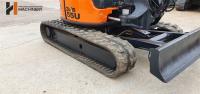China Used excavator hitachi zx55ur good price on sale in Shanghai for sale