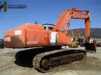 China ex300lc-3 used hitachi excavator for sale in Shanghai with low price for sale