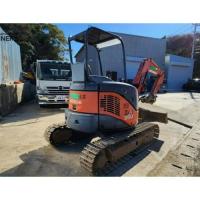 China used hitachi zx35 crawler excavator good price on sale in Shanghai for sale
