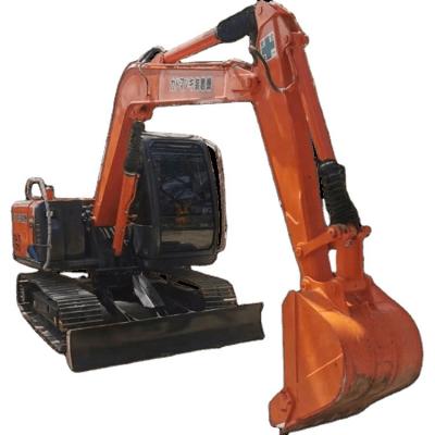 China Hitachi 70 excavator for sale in perfect condition used durable and complete procedures for sale