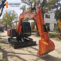China Hitachi 70 excavator for sale in perfect condition used durable and complete procedures for sale