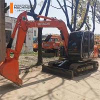 China Hitachi 70 excavator for sale in perfect condition used durable and complete procedures for sale
