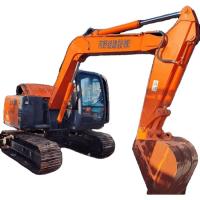 China Boutique Hitachi 70 excavator in perfect  used construction vehicle for sale