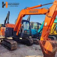 China Boutique Hitachi 70 excavator in perfect  used construction vehicle for sale