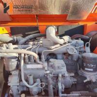 China Boutique Hitachi 70 excavator in perfect  used construction vehicle for sale