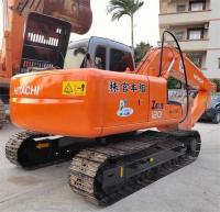 China Buy our used Hitachi ZX120 excavator at a cheap price! Used excavator ZAXIS120 here for you! for sale