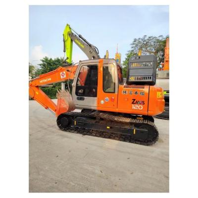China 99% NEW High quality used excavator zx120 Less hour in shanghai zx120 used excavator cheap for sale for sale