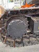 China 99% NEW High quality used excavator zx120 Less hour in shanghai zx120 used excavator cheap for sale for sale