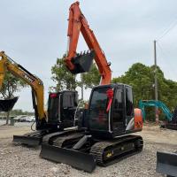 China Used boutique Hitachi 70 excavator car in perfect condition for sale
