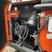 China Used boutique Hitachi 70 excavator car in perfect condition for sale