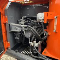 China Hitachi 120 excavator original used performance strong for sale