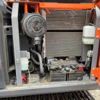 China Hitachi 120 excavator original used performance strong for sale