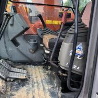 China Good machine with good value for money with good condition used hitachi zx135 excavator for sale