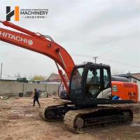 China Sale of used Hitachi 200 excavators with complete procedure for sale