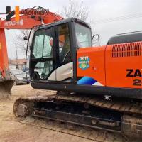 China Sale of used Hitachi 200 excavators with complete procedure for sale