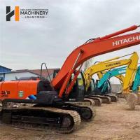 China Sale of used Hitachi 200 excavators with complete procedure for sale