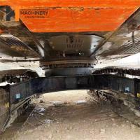China Sale of used Hitachi 200 excavators with complete procedure for sale
