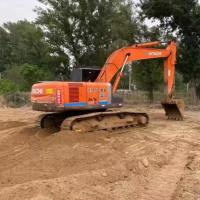 China in excellent shape low price FOR SALE used Hitachi ZX200-3G for sale