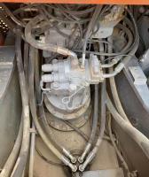 China in excellent shape low price FOR SALE used Hitachi ZX200-3G for sale