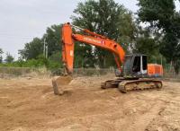 China in excellent shape low price FOR SALE used Hitachi ZX200-3G for sale