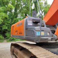 China best selling high quality low price used hitachi zx350 crawler excavator for sale for sale