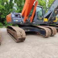 China best selling high quality low price used hitachi zx350 crawler excavator for sale for sale