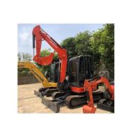 China best selling high quality low price used hitachi zx50u-3 excavator for sale