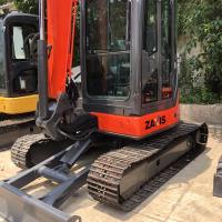 China best selling high quality low price used hitachi zx50u-3 excavator for sale