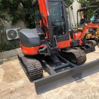 China best selling high quality low price used hitachi zx50u-3 excavator for sale