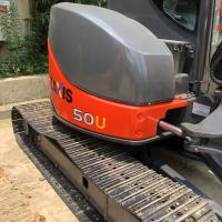 China best selling high quality low price used hitachi zx50u-3 excavator for sale