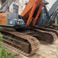 China best selling high quality less hour used hitachi zx240 crawler excavator for sale