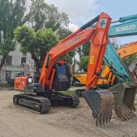 China Used Hitachi ZX120 crawler excavator, ZX120-6 Hitachi excavator excavadora, hot sale construction machine in sale for sale