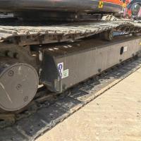 China Used Original Hitachi ZX55 Excavator Crawler Excavator Construction Machines Diggers on sale for sale