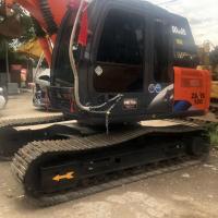China Low sale of small used excavator Hitachi ZX120 Cheap used excavator for sale