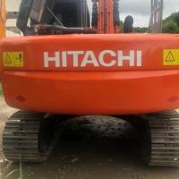 China Low sale of small used excavator Hitachi ZX120 Cheap used excavator for sale