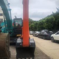China Low sale of small used excavator Hitachi ZX120 Cheap used excavator for sale