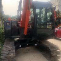 China Used original Hitachi  ZX70  may xuc, Hitachi zaxis excavator high quality hot sale are on sale for sale