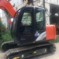 China Used original Hitachi  ZX70  may xuc, Hitachi zaxis excavator high quality hot sale are on sale for sale